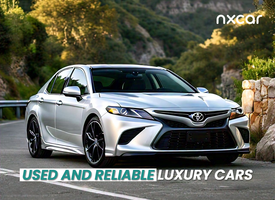 Top 12 Best Used and Reliable Luxury Cars You Can Buy Now - Insights By Nxcar
