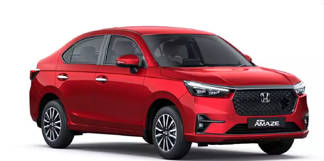 Honda Amaze Variants Explained: Which One is Right for You? - Insights ...