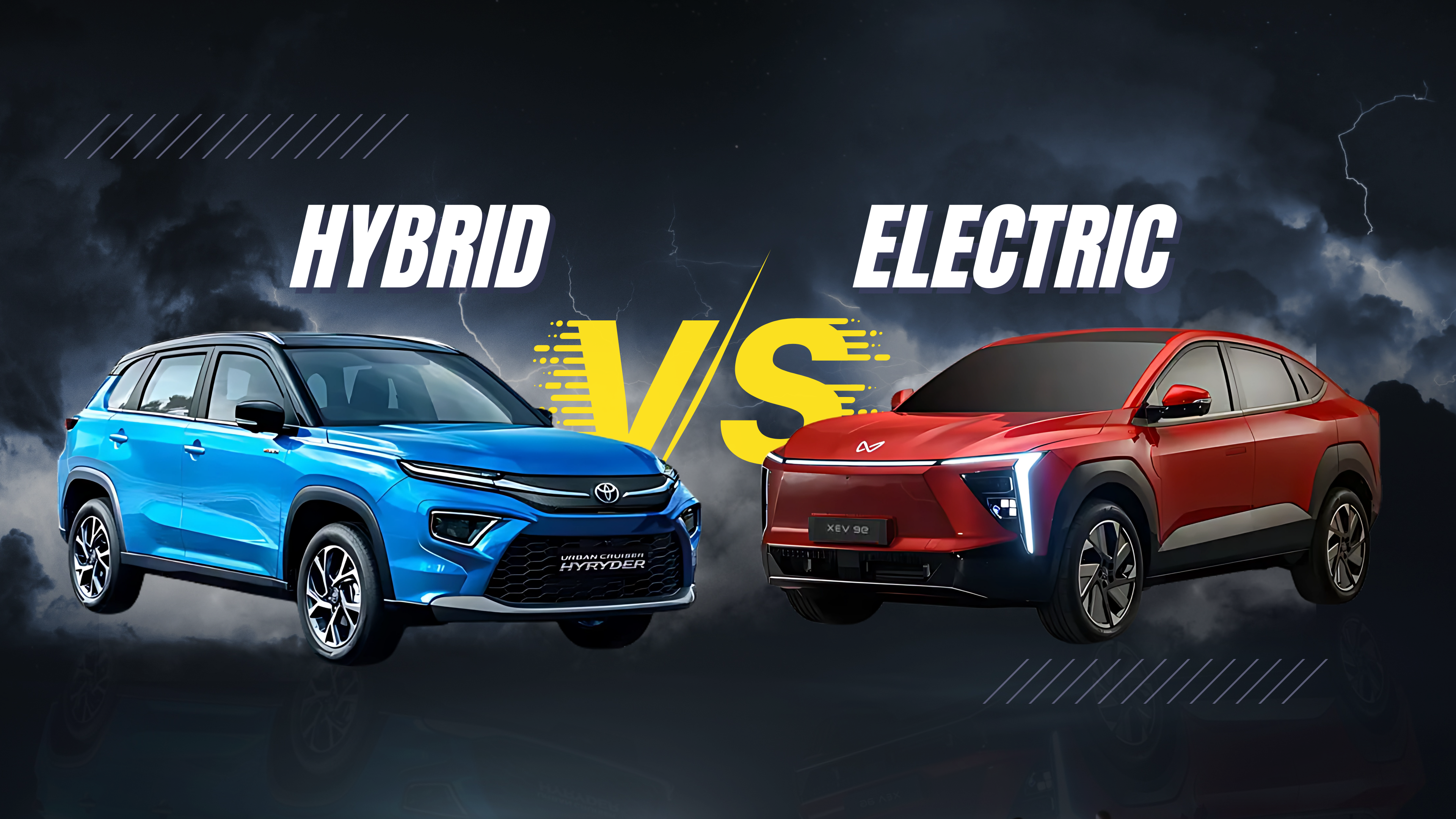 Hybrid vs Electric Car Comparison: Which is Best for You? - Insights By Nxcar