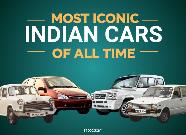 The Most Iconic Indian Cars Of All Time: Legends That Drove a Nation ...