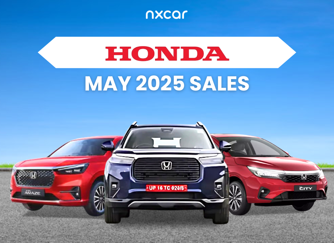 Honda May 2025 Sales: Elevate Surges, Sedans Face Challenges - Insights By Nxcar