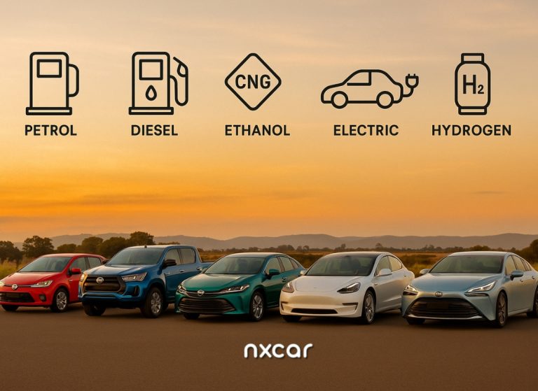 Petrol vs Diesel Vs CNG vs Hybrid vs Ethanol vs Electric vs Hydrogen