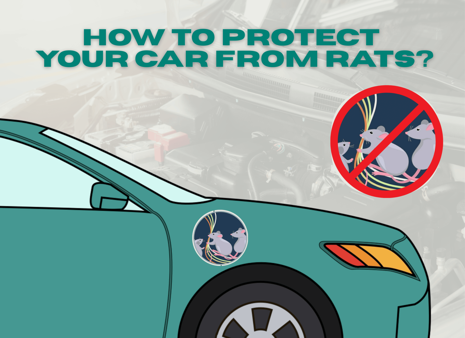 How to Protect Your Car from Rats? Effective Tips & Solutions ...